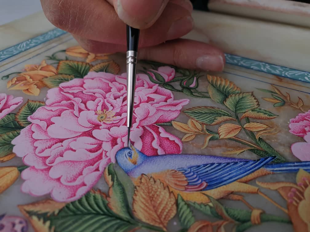 About Artful Marble - Our Story & Hong Kong Expo | Handcrafted Marble ...